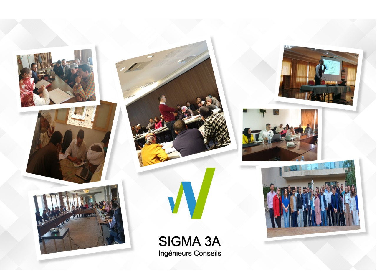 Qui sommes-nous ? | SIGMA 3A Ingénieurs Conseils